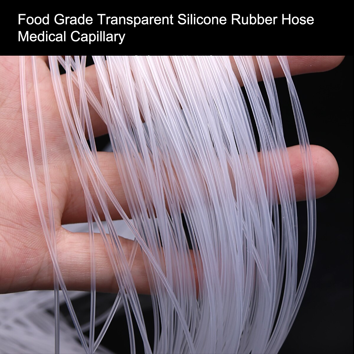 Food Grade Transparante Siliconen Buis Rubberen Sl... – Vicedeal