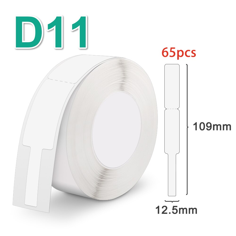 Niimbot D11 D110 Draad Label Sticker Voor Glasveze... – Vicedeal