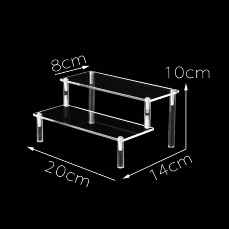 Acrylic Removable Ladder Rack Frame Car Model Toy ... – Vicedeal