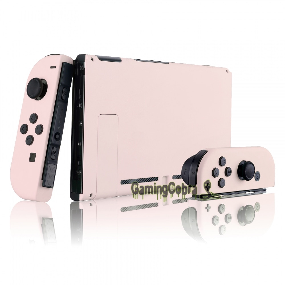 Plaque arrière de Console rose Sakura avec poignée... – Grandado