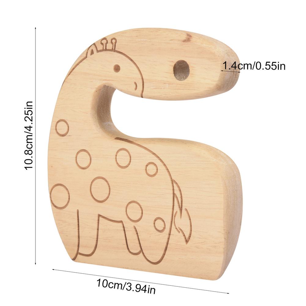 Wooden Mini Knife Model Cutter Kids/Baby Kitchen P... – Grandado