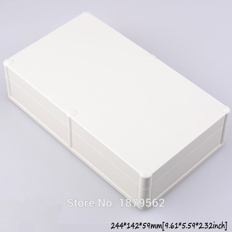 [2 stijlen] 244*142*59mm plastic doos voor elektro... – Grandado