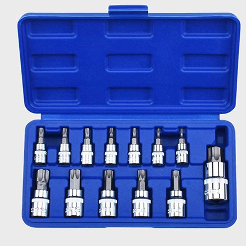 Socket Set,Hexagon Socket Bolt Set,Steel Bit Socke... – Grandado