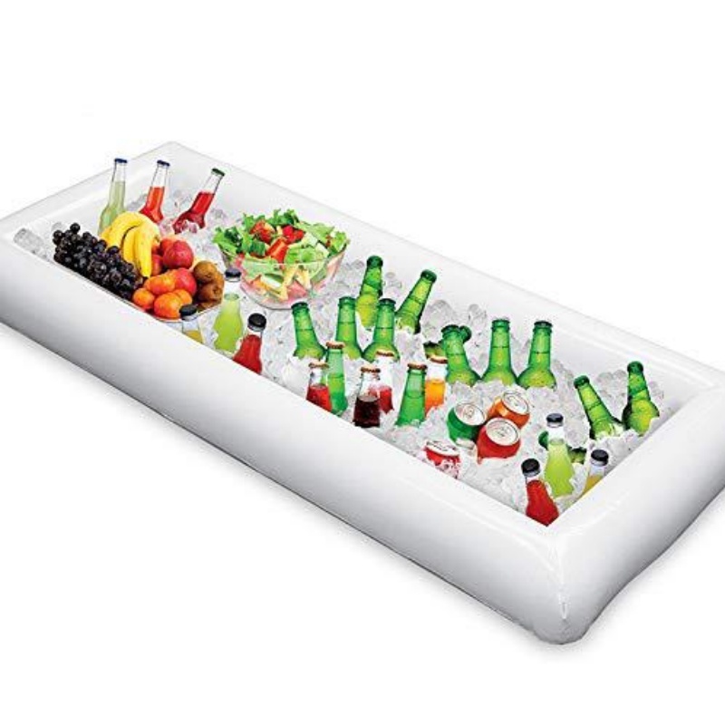 Inflatable Ice Bar Inflatable Ice Slot Ice Bucket ... – Grandado