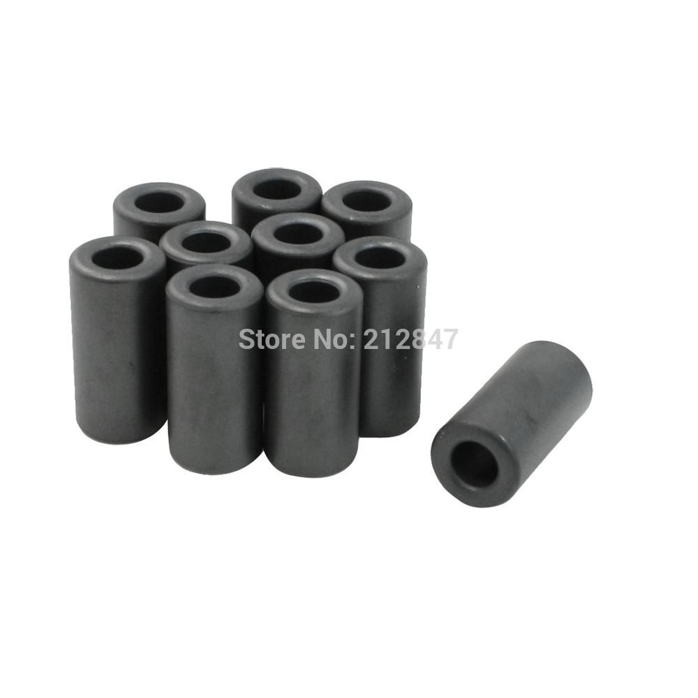 10 Pcs 14x7x28.5mm Toroid Ferrite Cores Dark Gray ... – Grandado
