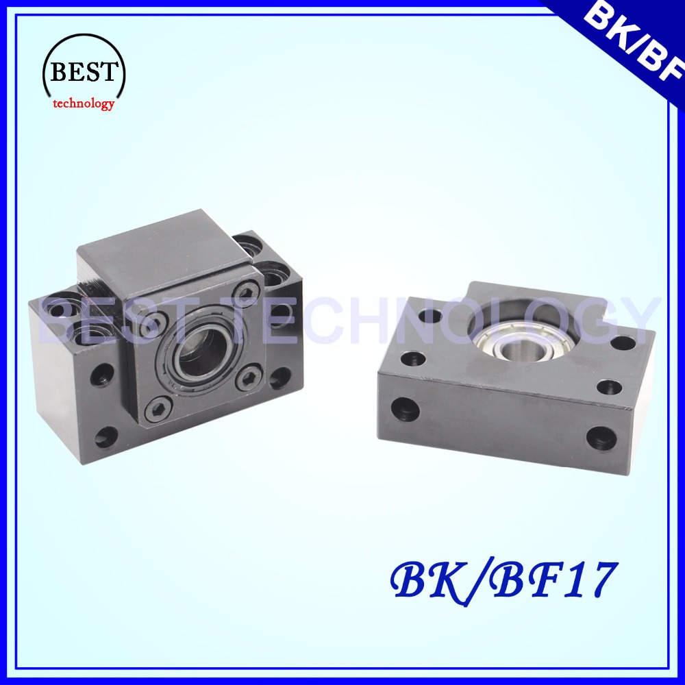 BK 17 & BF 17 Ball Schroef End Machine Ondersteuni... – Grandado