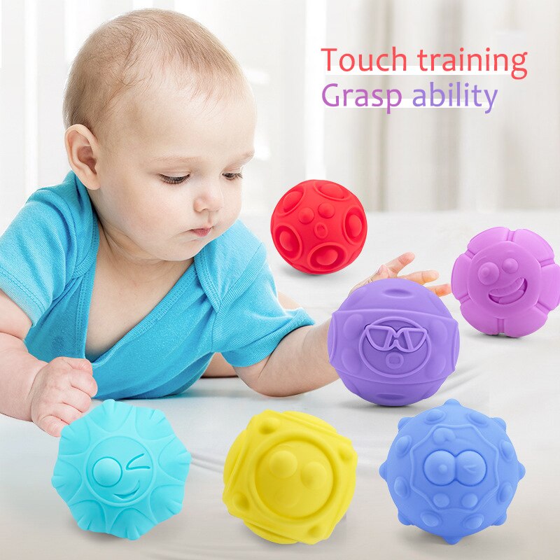 Baby Speelgoed Hand Vangst Bal Baby Bijtring Bal M... – Vicedeal