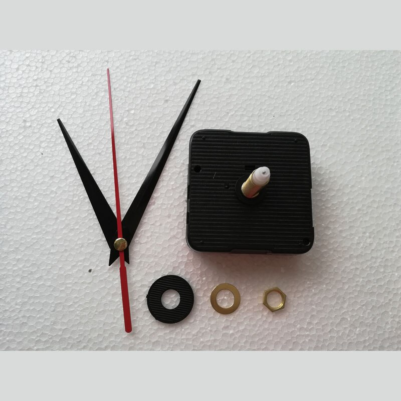 Wall Clock Mechanism With Hands Plus The Long Axis... – Grandado