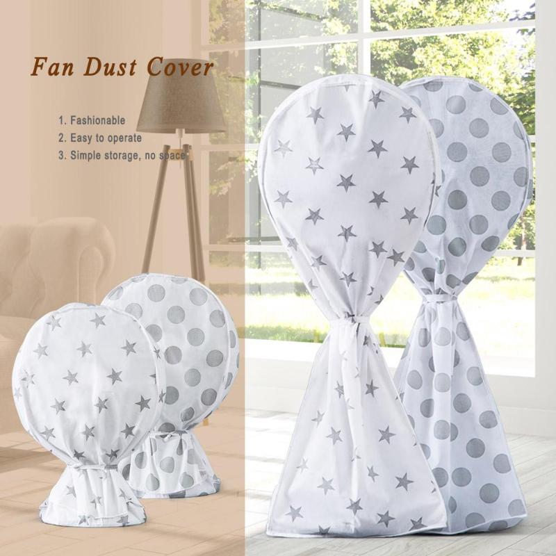Dust Covers Electric Fan Cover Floor Fan Standing ... – Grandado