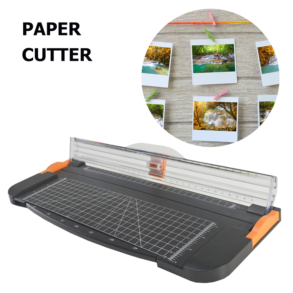 A4 Paper Cutting Machine Art Trimmer Crafts DIY Ph... – Grandado