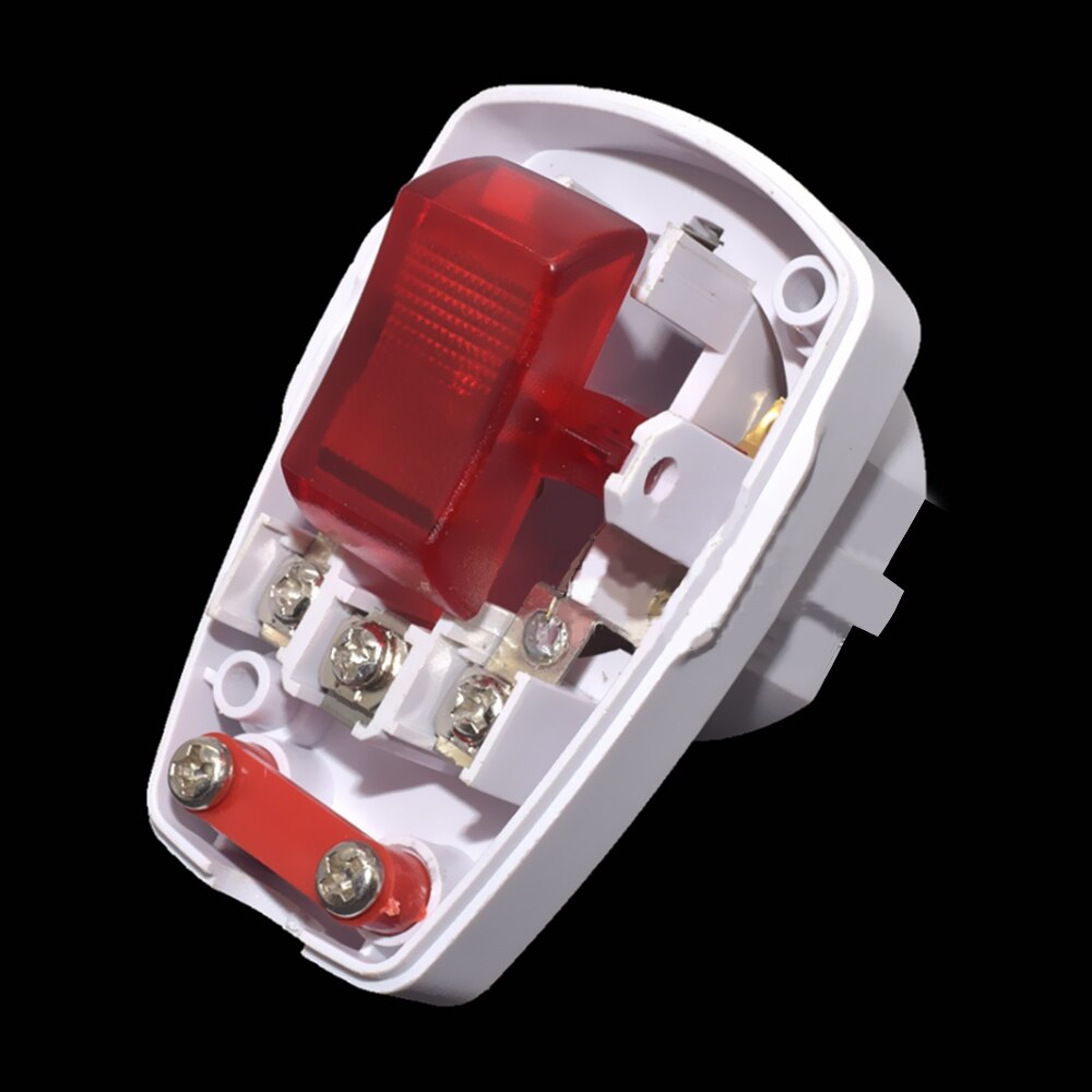 250V 10A EU CEE 7/7 Standard Adapter Receptaclee w... – Vicedeal