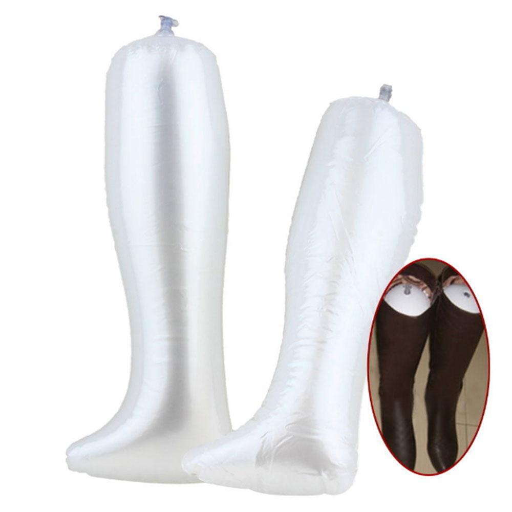 1 Pair Inflatable Shoes Support Tall Boots Stand H... – Grandado