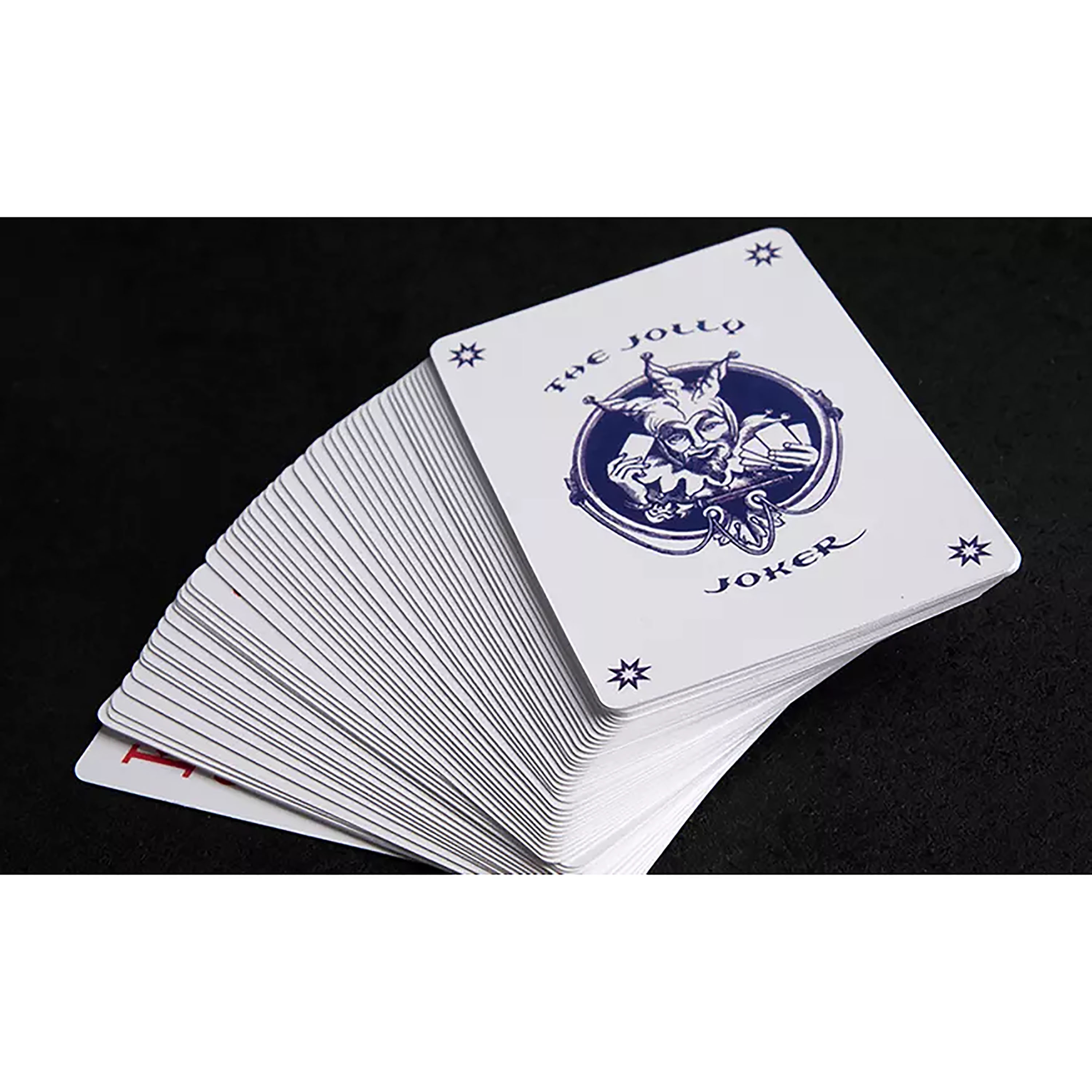 Deck of poker cards, cards 55 cards. Brand Mas Rey... – Vicedeal