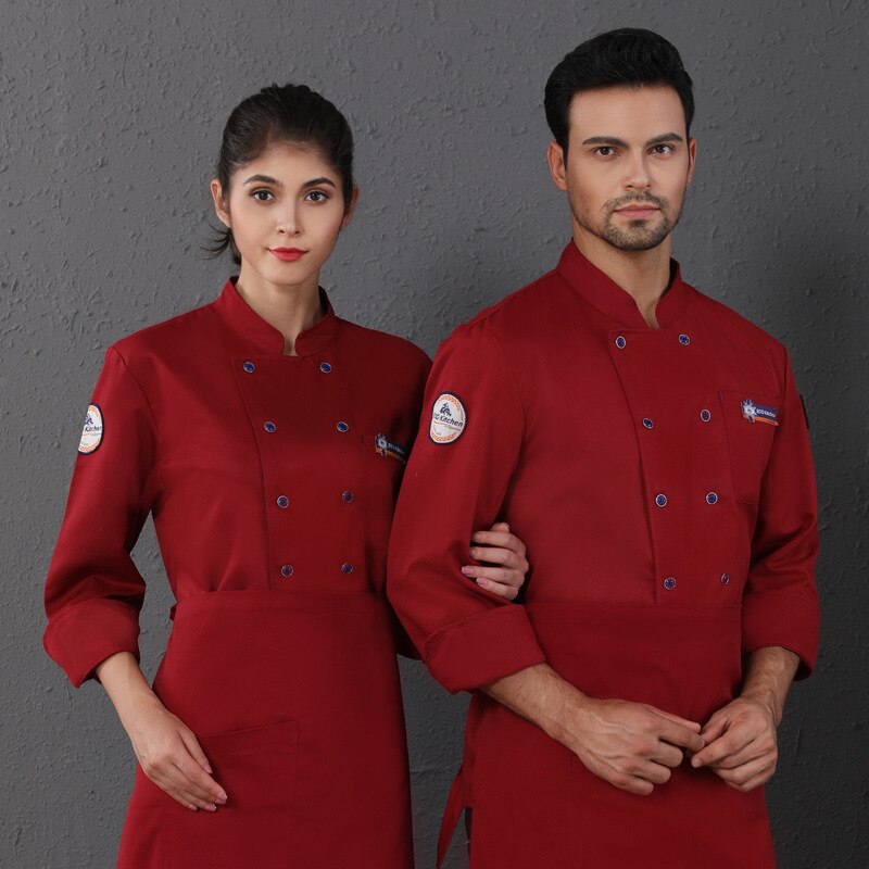 sleeve adjusting sleeve kitchen restaurant workers... – Vicedeal