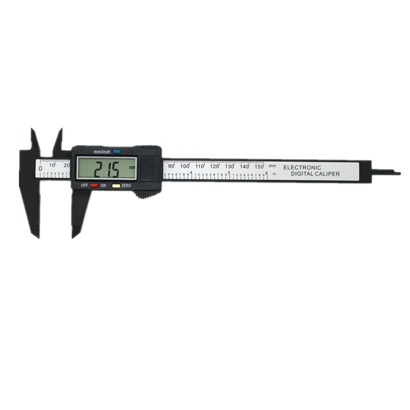 0-150mm Digital Vernier Caliper Inch and Millimete... – Vicedeal