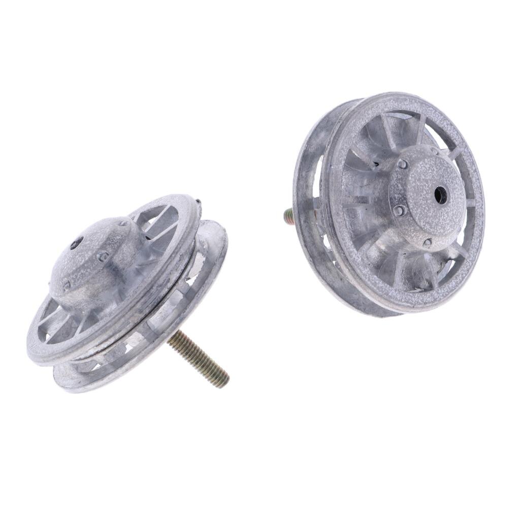 German Tiger RC Tank Idler Wheel Upgrade 2x for 1/... – Grandado