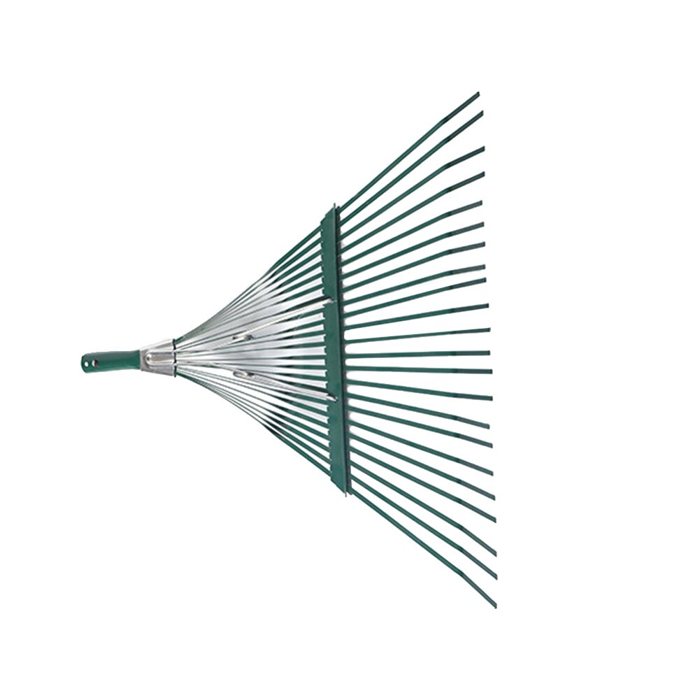 1Pc Metalen Hark Tuin Bladhark Verstelbare Hark Tu... – Grandado