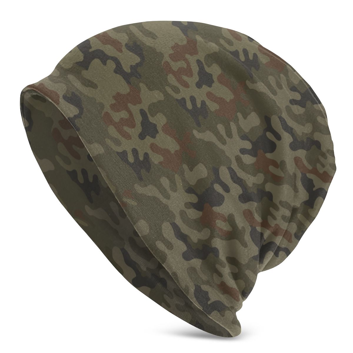 Polish Camouflage Grom Camo Hats Goth Autumn Winte... – Grandado