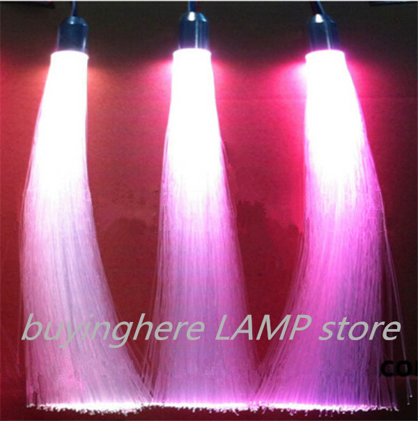 5pcs RGB led G4 12v Optical fiber colorful red gre... – Grandado