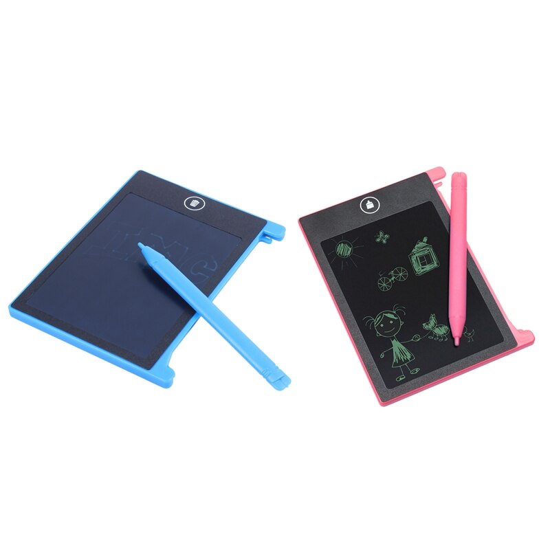 2 pces 4.4-Polegada lcd ewriter almofada de memora... – Grandado