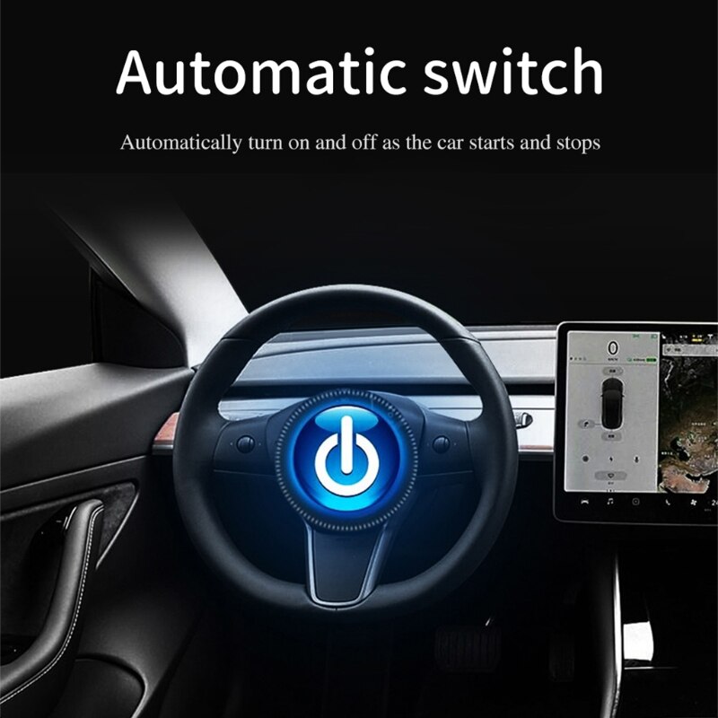Car Head-Up Windshield Display HUD LED Projector S... – Grandado