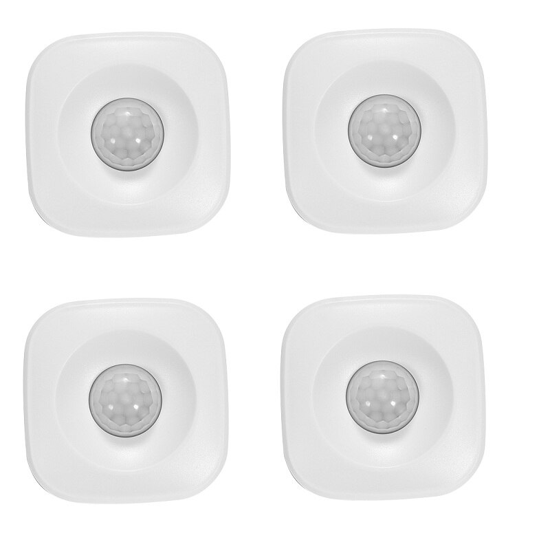 Smart WiFi Infrared Alarm Detector smart home secu... – Grandado