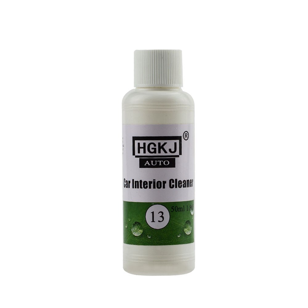 HGKJ-21-50ml Car Seat Interior Cleaner Auto Leathe... – Grandado