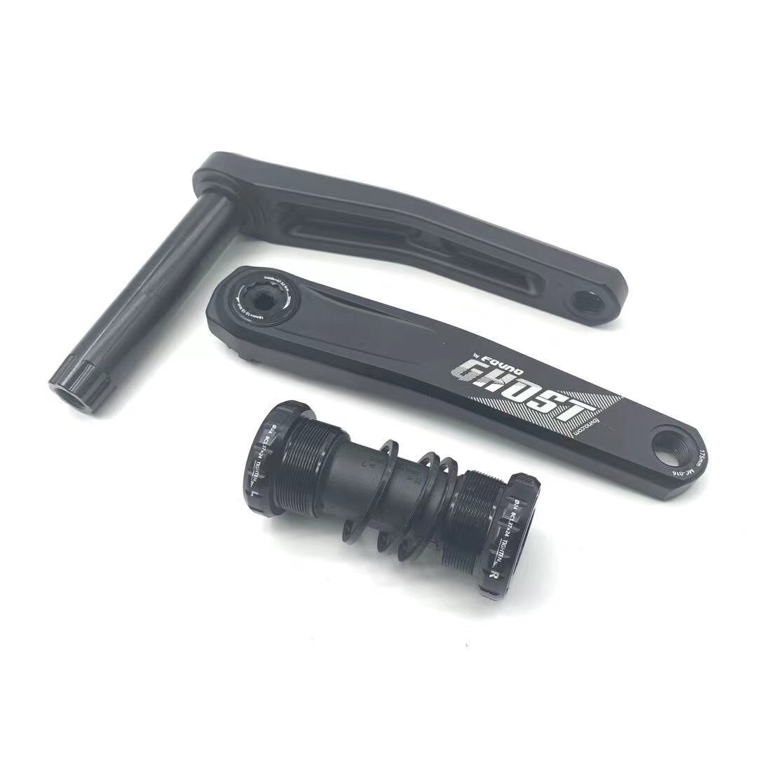 Fovno GXP Bicycle Crank GXP to 104 bcd Mountain bi... – Grandado