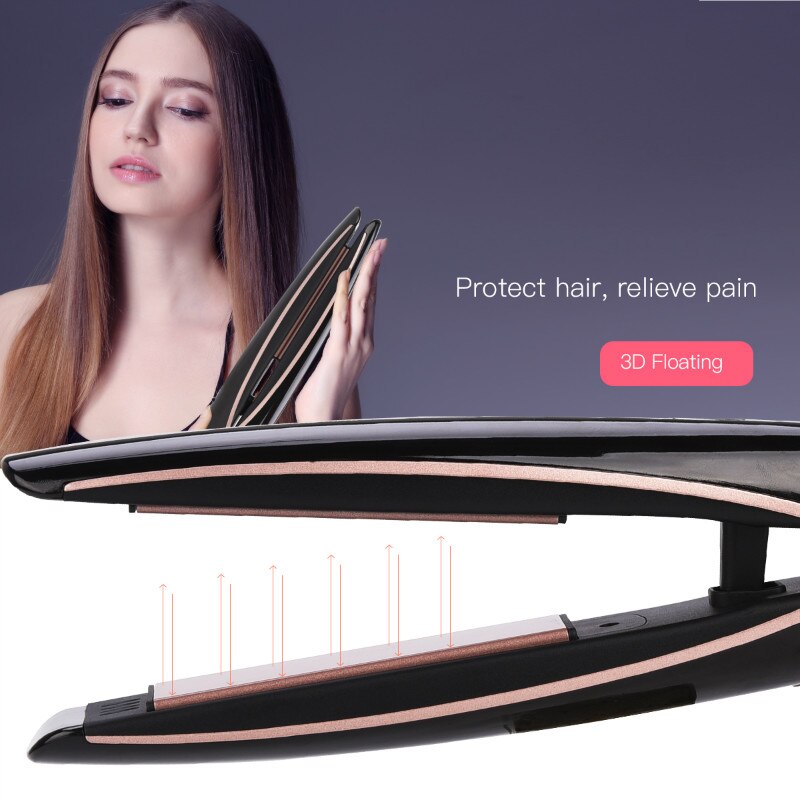 Ceramic Hair Straightener Smart Constant Temperatu... – Grandado