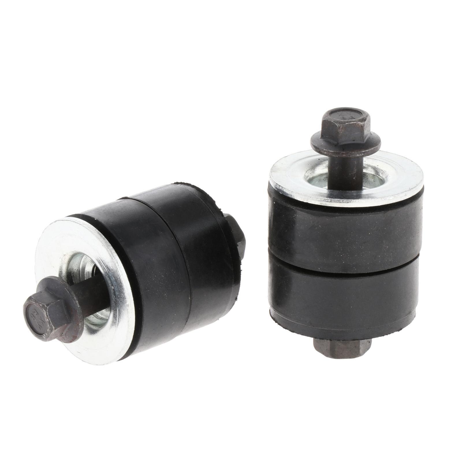 Radiator Rubber Mount Bushing Body Bolts Replaceme... – Vicedeal