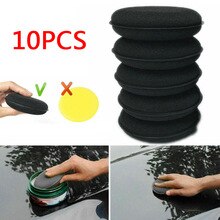10Pcs Car Sponges Cleaning tools Microfiber Waxing... – Grandado