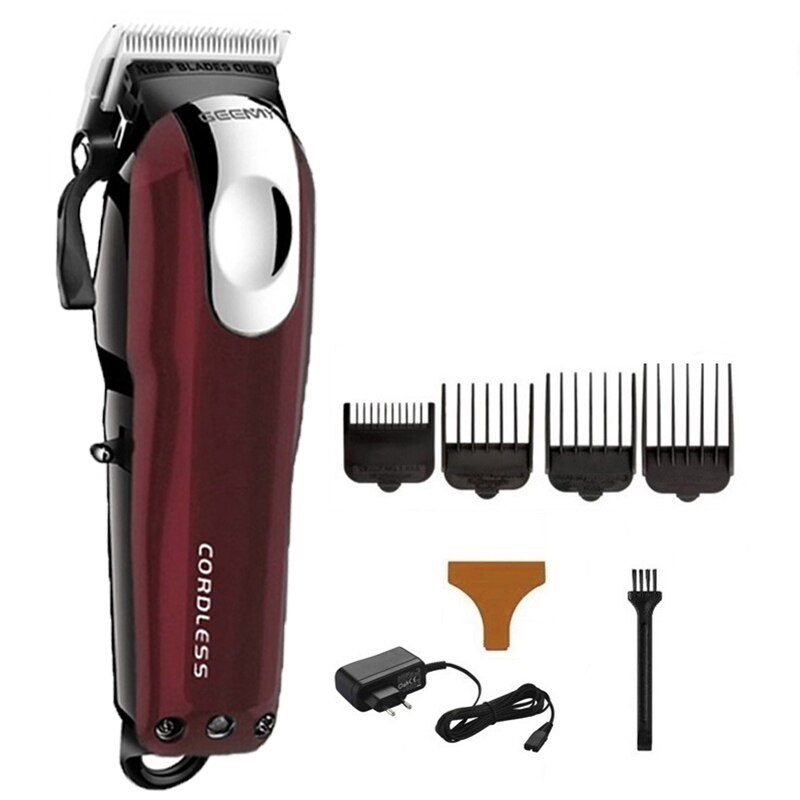 Corded/Cordless hair clipper haircut machine fadin... – Vicedeal