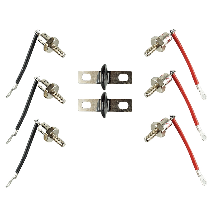 RSK2001 Diode Rectifier Kit, Rectifier Module for ... – Grandado