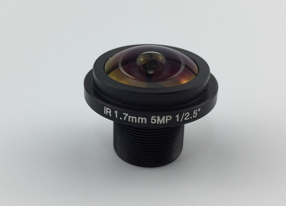 IP AHD Camera 5.0MP CCTV Lens M12 1/2. 5 1.7mm/4mm... – Grandado