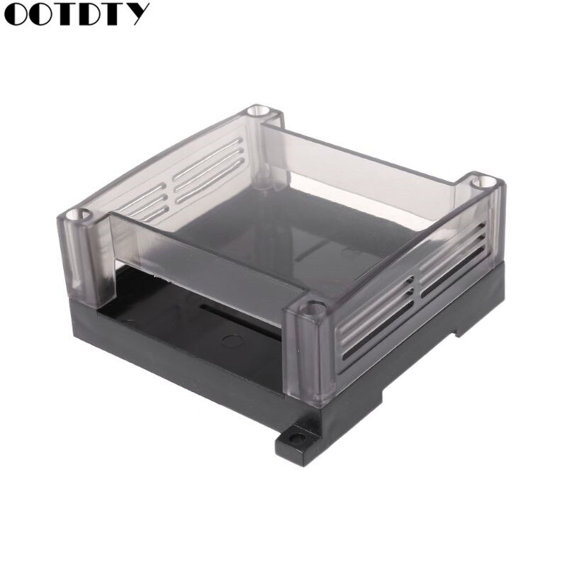 Transparent Plastic PLC Industrial Control Box Pan... – Grandado