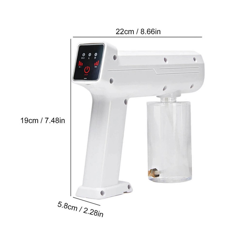 Paint Sprayers Handheld Touch Screen Atomization D... – Grandado