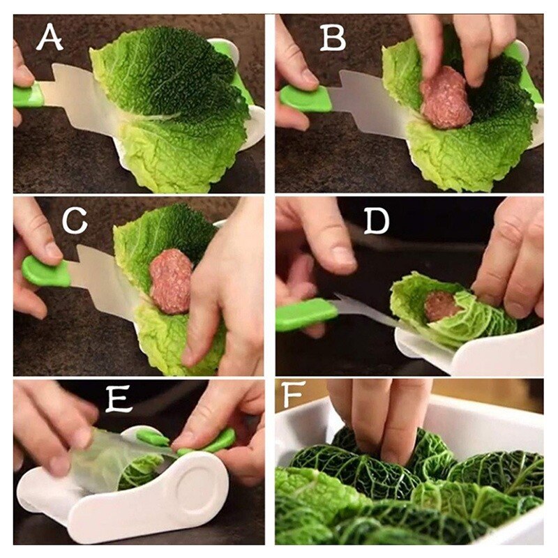 Meat Rolling Maker Kitchen Accessories Vegetable M... – Grandado
