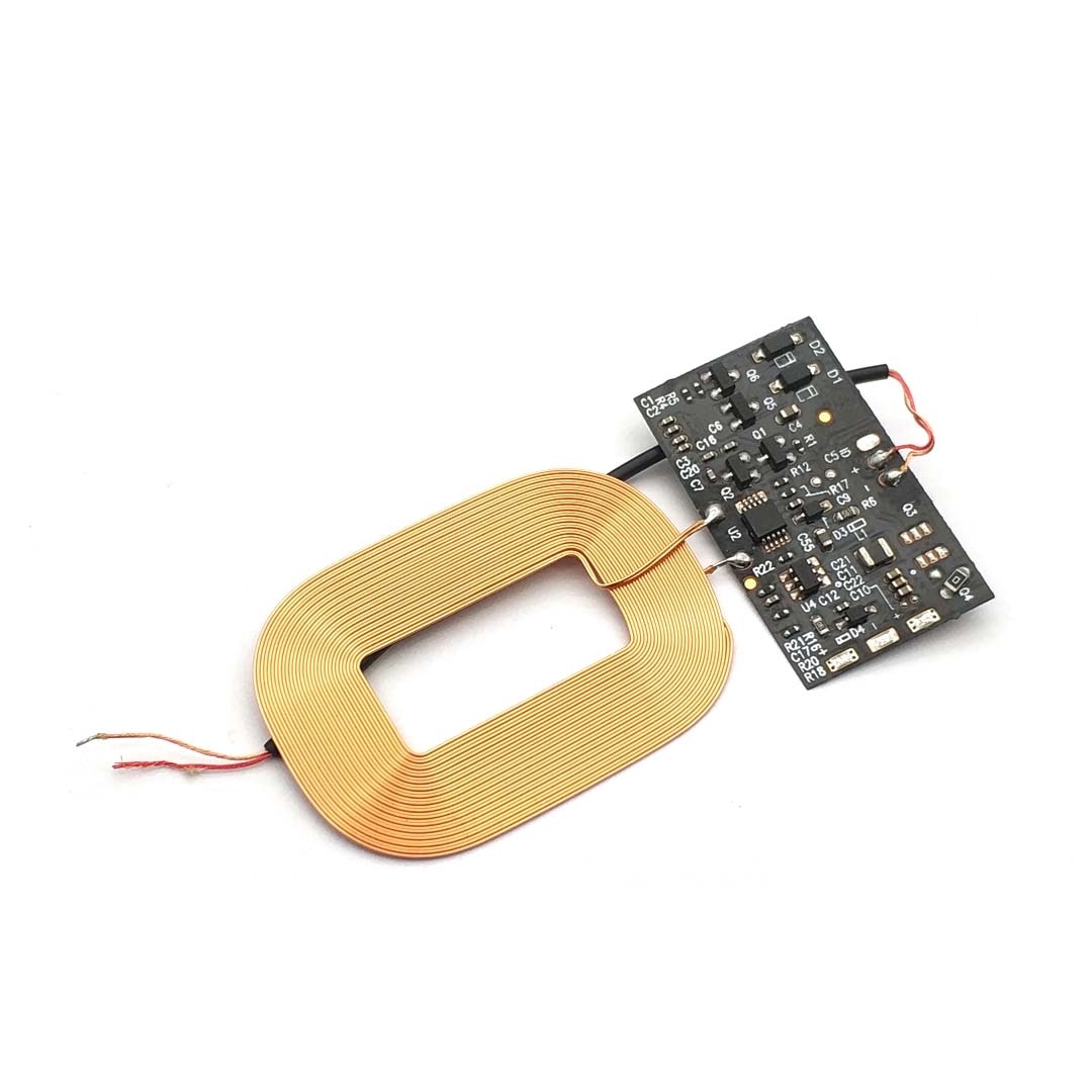 Qi Wireless Charging Standard Universal Wireless C... – Grandado