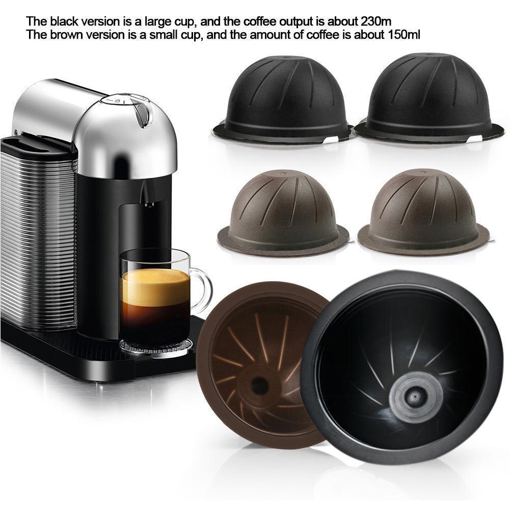 1Pcs Ongeveer 60 Keer Gebruik Koffie Capsule Voor ... – Vicedeal
