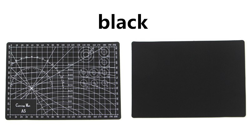 A5 PVC Cutting Mat Workbench Patchwork Cut Pad Sew... – Vicedeal