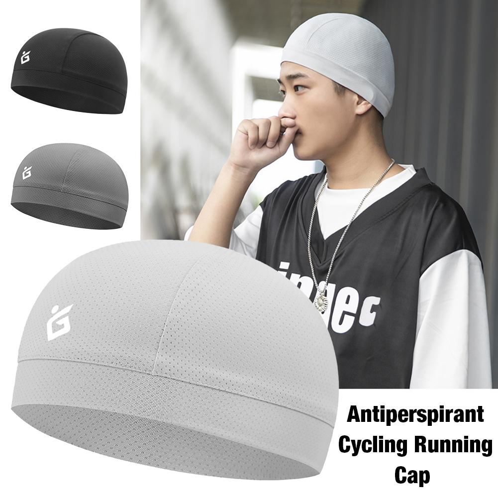 Cooling Skull Cap Breathable Sweat Wicking Cycling... – Grandado