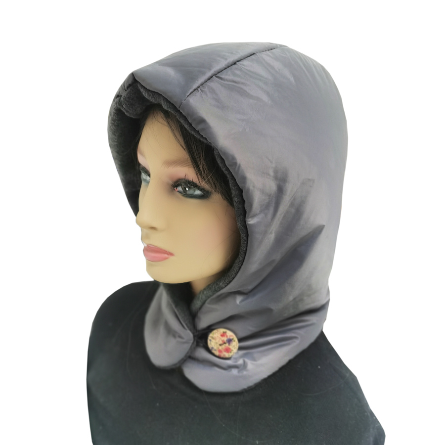 Chapeau en duvet ultraléger pour femme, couvre-ore... – Grandado