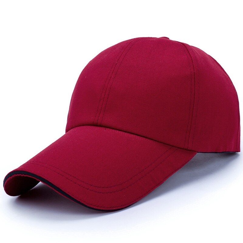 Baseball Cap Voor Mannen Vrouwen Canvas Verstelbar... – Vicedeal