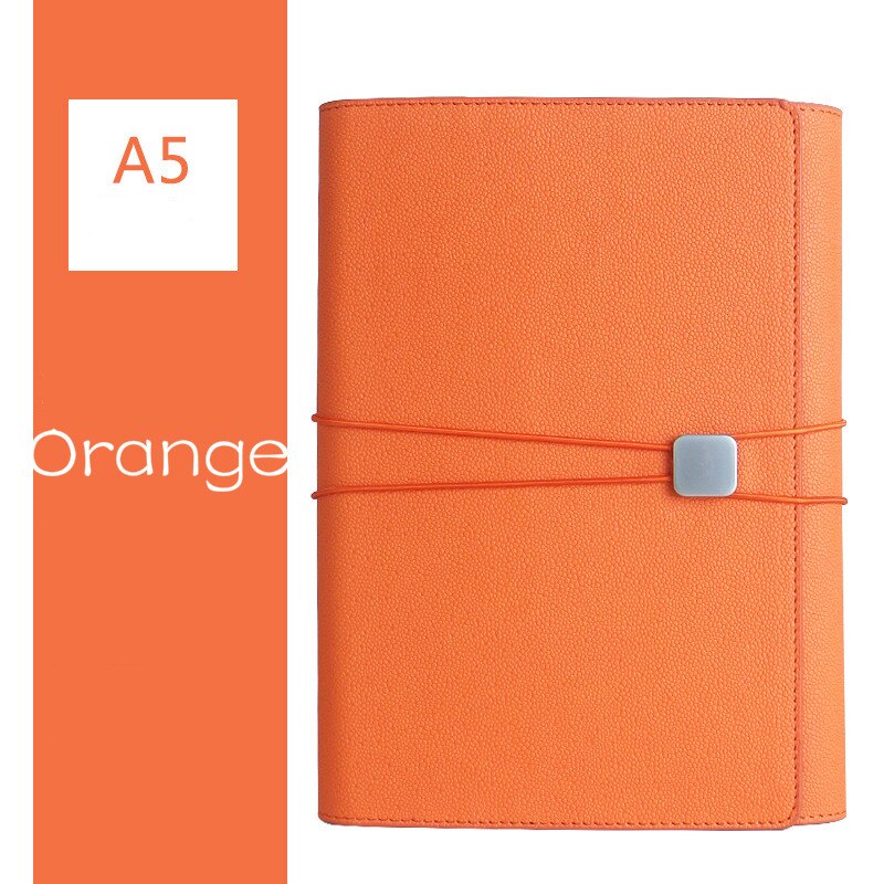 A5 School Office Losbladige Planner Notebook 5.5X8... – Grandado