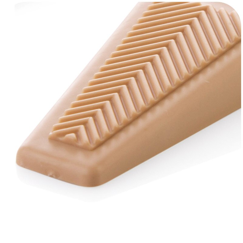 2 Stuks! Voorkomen Wind Deur Wedge Vormige Rubber ... – Grandado