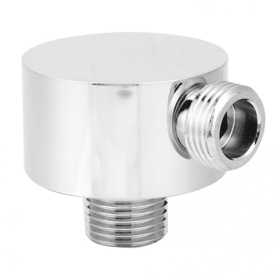 G1/2 Brass Round Shape Shower Hose Connector Showe... – Grandado
