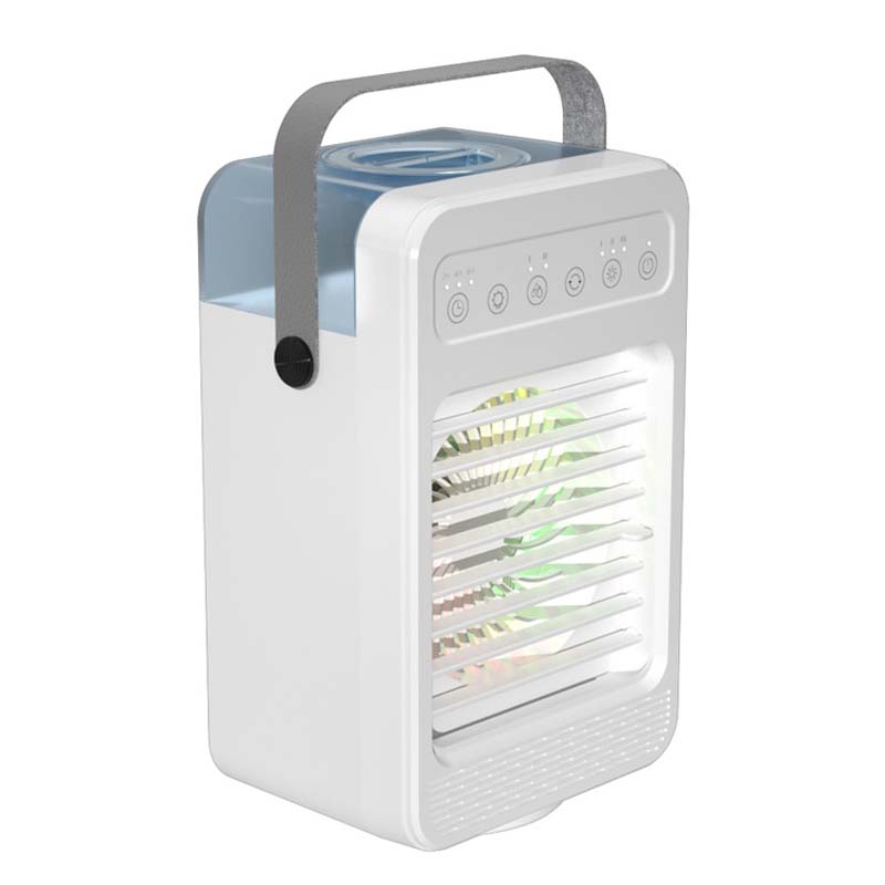 Personal Air Conditioner Fan Portable Cooling Mist... – Grandado