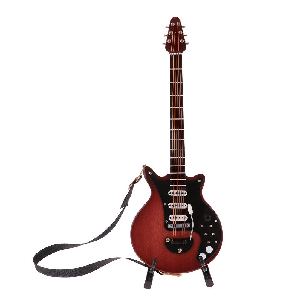 1/6 Scale Miniature Musical Instrument Stylish Ele... – Vicedeal