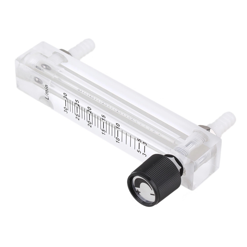 Acrylic LZQ-7 Oxygen Gas Flowmeter for Oxygen Air ... – Vicedeal