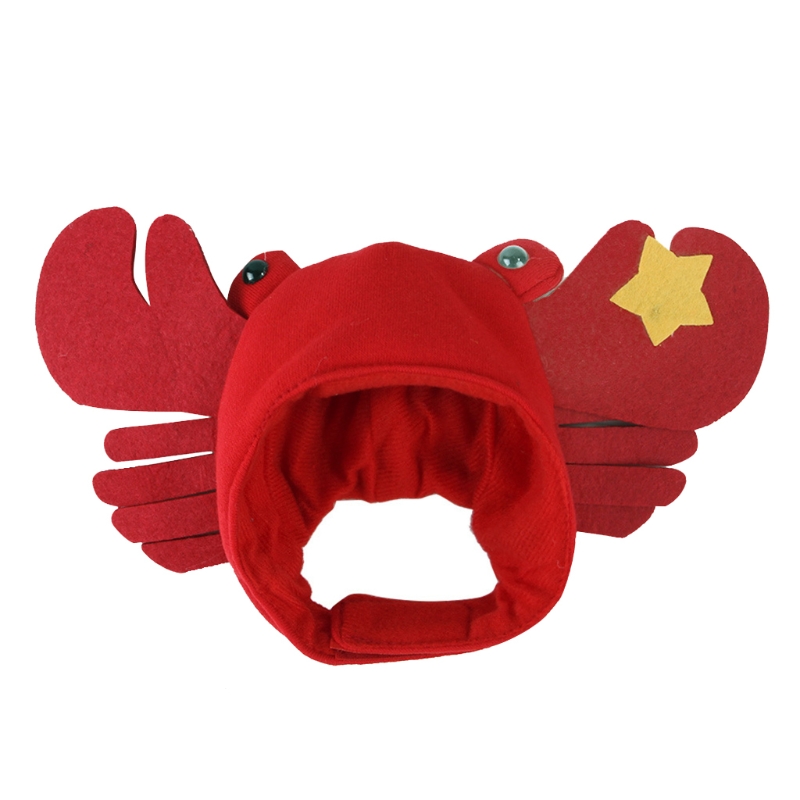 Kat Hoed Krab Grappig Halloween Kostuum Kat Hond H... – Grandado